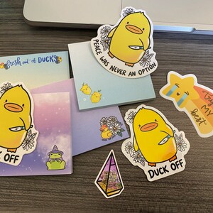 OT Sticker Bundle Die-cut Vinyl Sticker Waterproof - Etsy