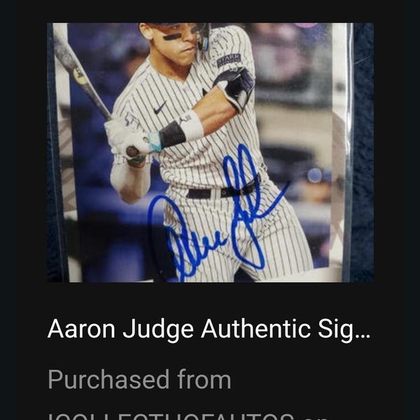 Nicklas Backstrom Authentic Hand Signed 2023 Upper Deck Card ...