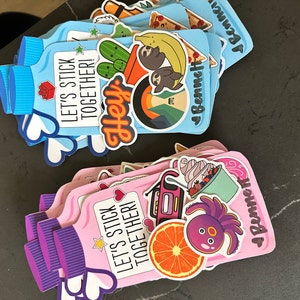 Water Bottle Sticker Kids Valentine Printable Kids Valentine, School ...