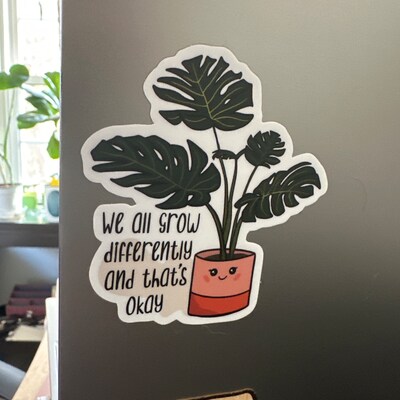 Neurodiversity Disability Rights Holographic Sticker Autism Special ...