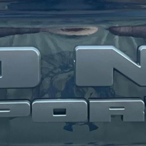 Pathfinder Gloss Black Overlay Emblem Fit 2022-2025 Nissan Rear ...