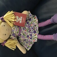 Personalised Cubbies Bunny Rabbit, Embroidered Baby Gift, Teddy Bear ...