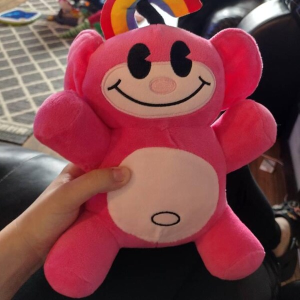 Rainbow Monkeys, Codename Kids Next Door, 13inch Handmade Plush Toys ...