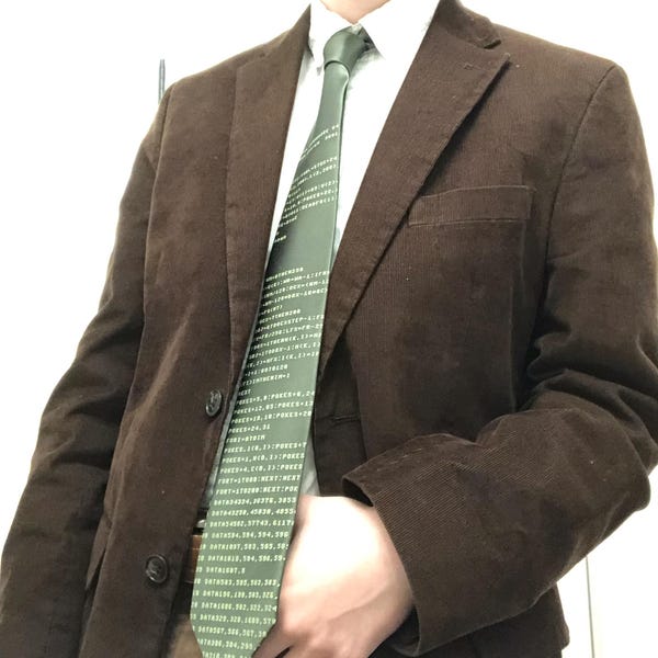 Circuit Board Tie. Short Circuit Print, Men's Necktie. Geeky Grad Gift ...