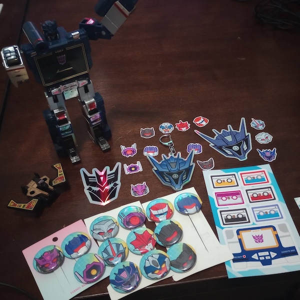 Zinogre Chibi Sticker Monster Hunter MHR MHW - Etsy