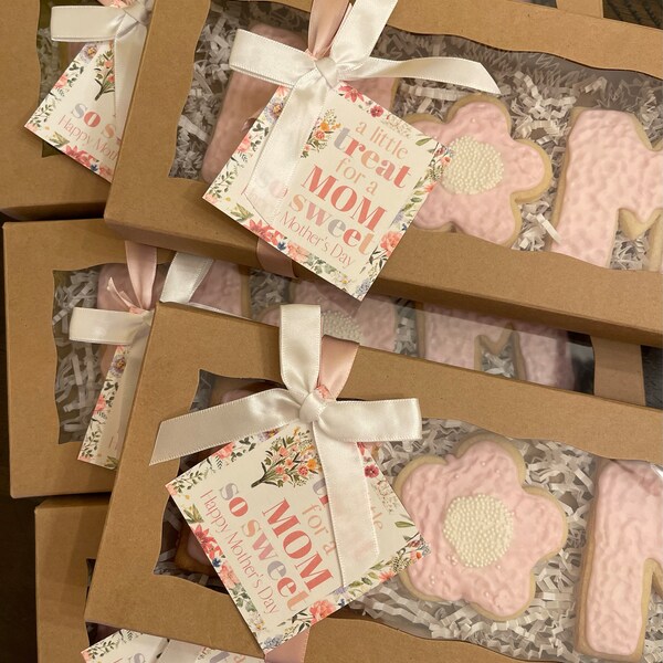 Mothers Day Gift Tag Printable, Mothers Day Treat Tag, Mothers Day Gift ...