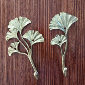 Distressed Gold Bunny Metal Wall Hook, 6 X 8 Cm Key Rack Hanger Hook ...