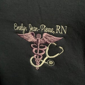 Health Care Cardiac Cath Lab Nurse Jacket Cardiology Cath Lab | Etsy