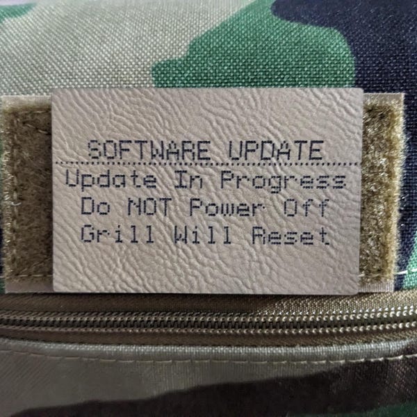 Memento Mori Morale Patch ,grim Reaper With Nods Patch, Goon Patch ...