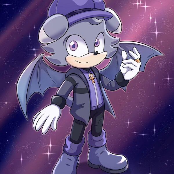 Sonic OC Art Commission, Sonic Drawing, Sonic the Hedgehog Commission ...