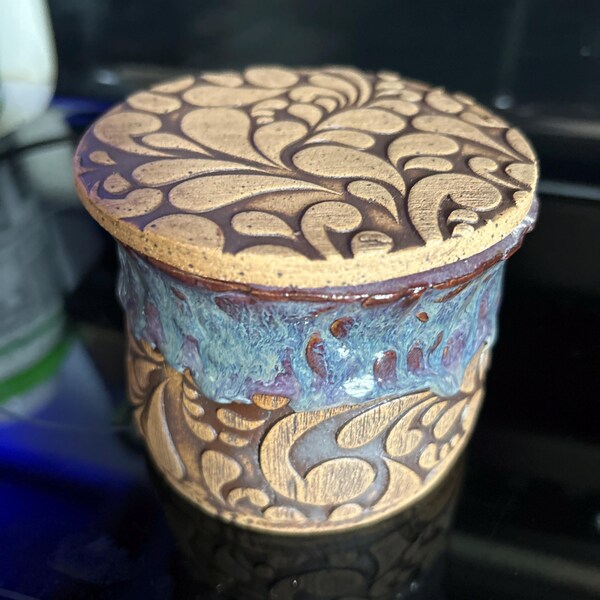 Hidden Insult Coffee Mug Pottery Handmade, Ceramic Mug / you Prick ...