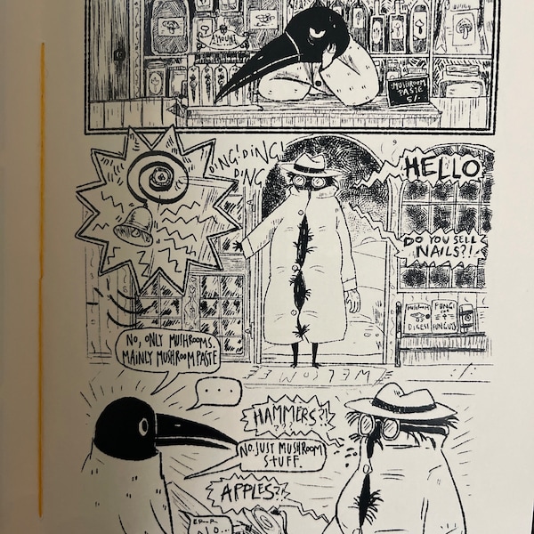 I LOVE MEDIEVAL ANIMALS - a Zine for People Who Love Medieval Animal ...