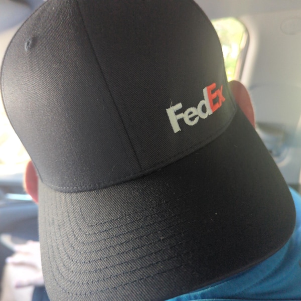 Fedex Cap Hat Flexfit Visor Beanie Trucker Cap Snapback Starting @ 19. ...