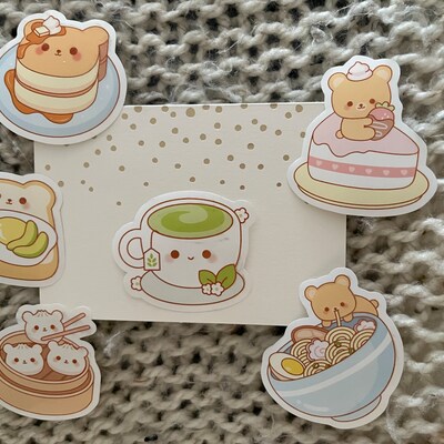 Matcha Whisk Sticker Matcha Tea Bowl Sticker Traditional Matcha Sticker ...