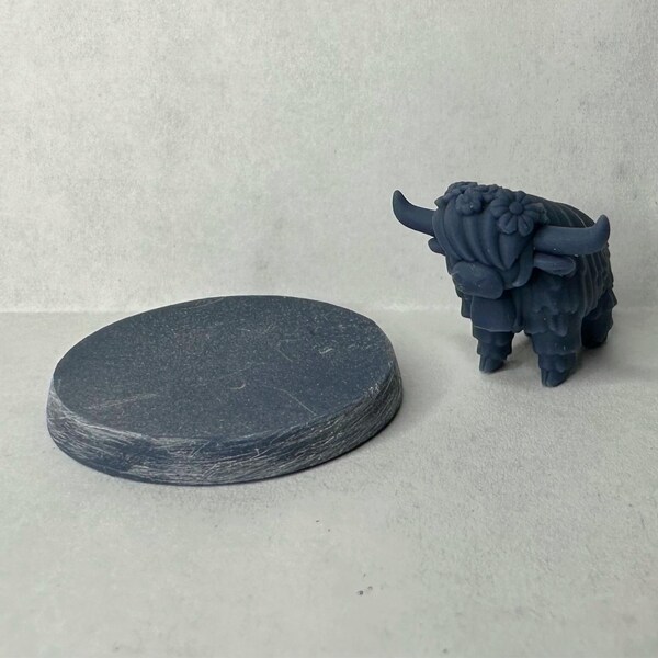 Kakamora Coconut Warriors 3D Printed Dungeons and Dragons Cute Mini Dnd ...