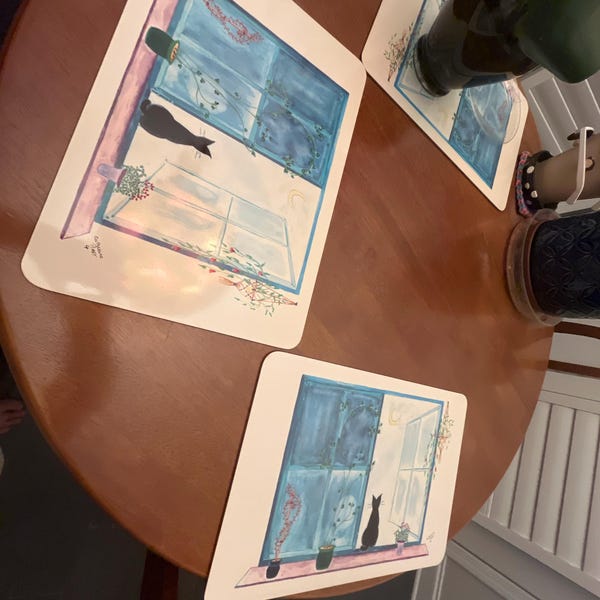 Vintage Florn Clock W Germany Onyx Stand W/pen Holder Desk Set Working ...