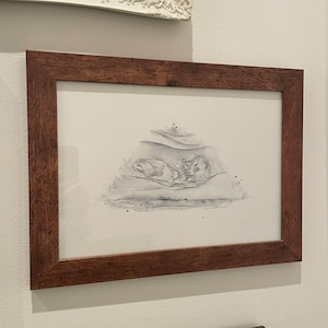 Embryo Art Ivf Painting Embaby Art Hand-painted Nursery Decor Fertility ...