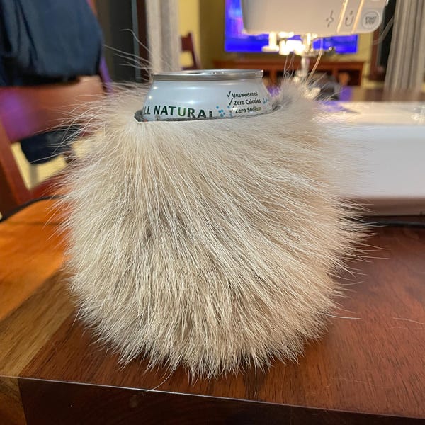 Pdf Fur Gauntlet Mitten Pattern And Video Tutorial Etsy