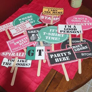 Mean Girls Inspired Water Bottle Labels Party Printable Mean - Etsy