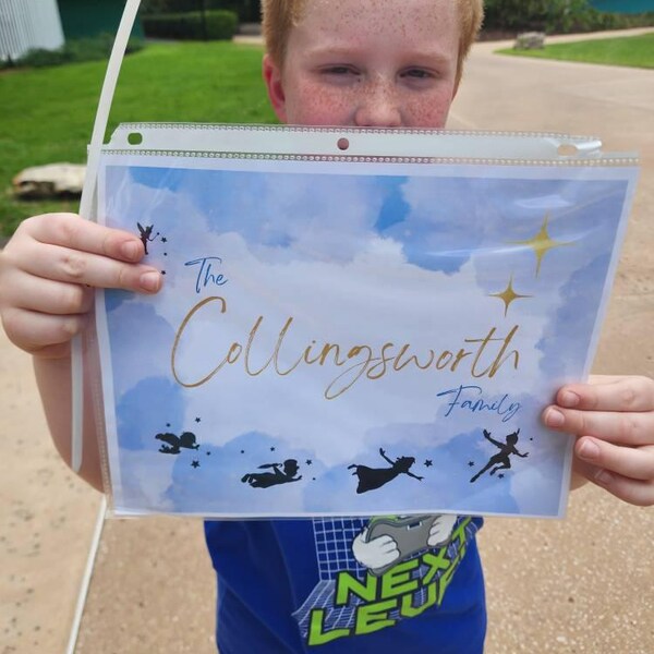 Printable Customizable Stroller and ECV Signs | Customizable Tags ...