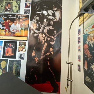 Samantha Fox Authentic 1987 Vintage Poster - Etsy