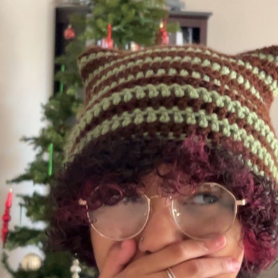 Serial Experiments Lain Hat - Etsy