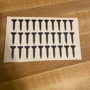 Tick Decal Tick Vinyl Decal Tick Sticker Woodland Decal - Etsy