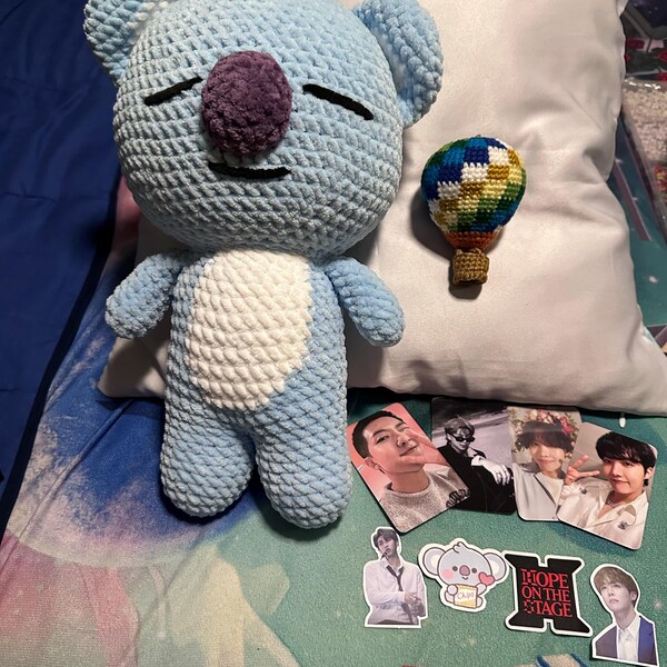 Pattern for Unmasked Mang With Removable Mask - Etsy