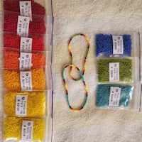 Bead Embroidery Kit on Art Canvas Cheshire Cat. Abris Art DIY Beadwork ...