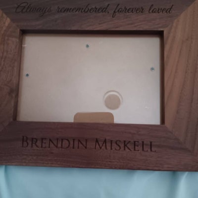 Gold Glass Scan to Bless QR Sign Scannable Acrylic Sign, Wedding ...