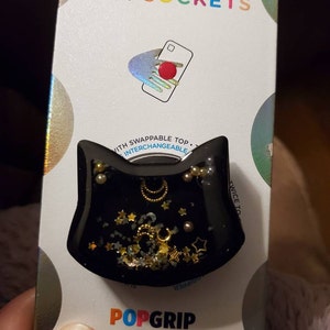 Bat Shaker Popsocket™ Kawaii Popsocket Kawaii Bat Shaker | Etsy
