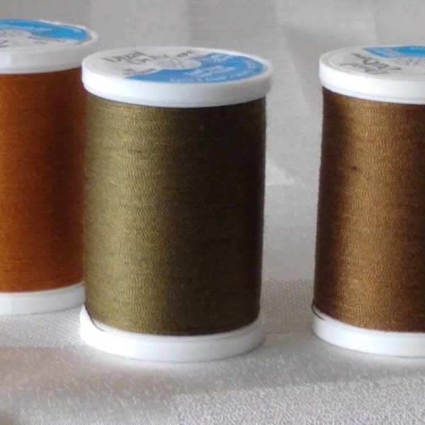 Coats & Clark S910 - Dual Duty Xp | All Purpose Thread - Etsy