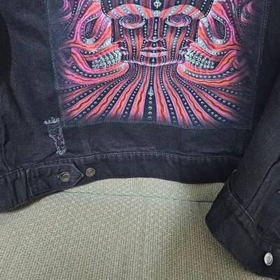 Womens Denim Punk Rock Overalls Size XS - Etsy UK