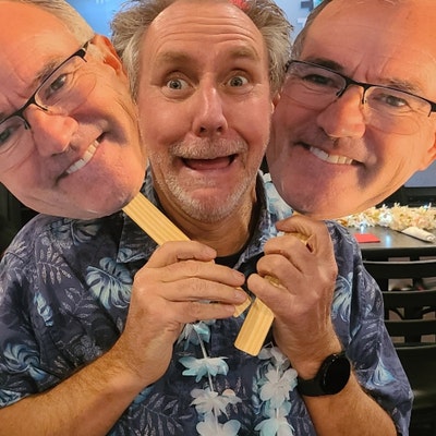 Wedding Photo Booth Face Sticks - Etsy