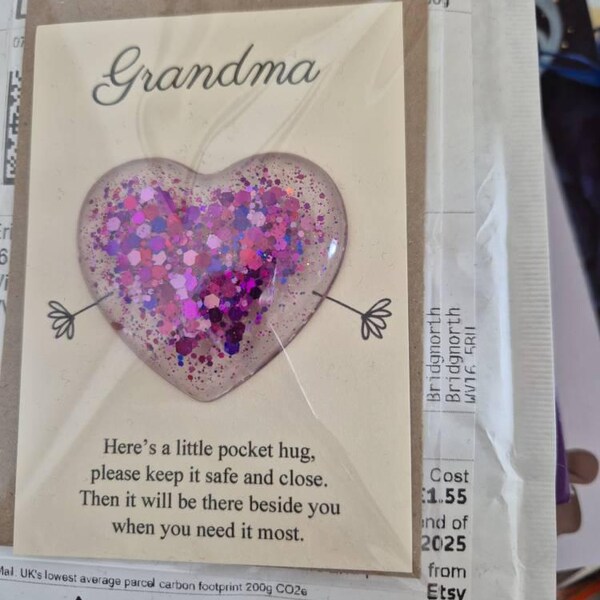 Exam Pocket Hug, Congratulations, GCSE Pass, A Level Pass, You've ...