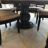 Heavy Duty Round Pedestal Table Base - Etsy