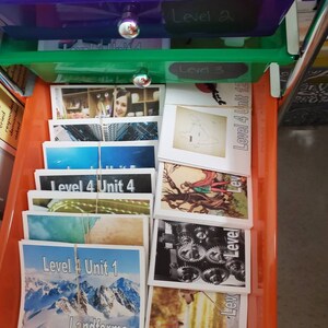 DIGITAL: Online ESL Pronoun and Possessive Adjective Reference Charts ...