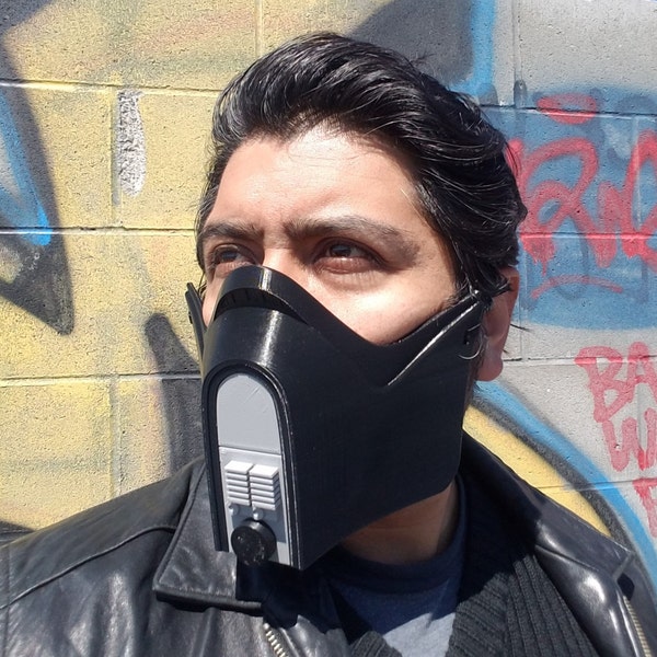 Scout Trooper Face Mask - Etsy
