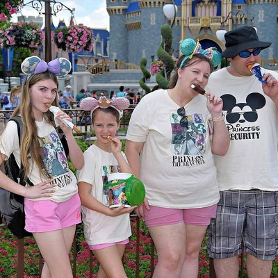 SVG, Princess Security, Cool Mickey, Dad, Digital Download, Instant ...