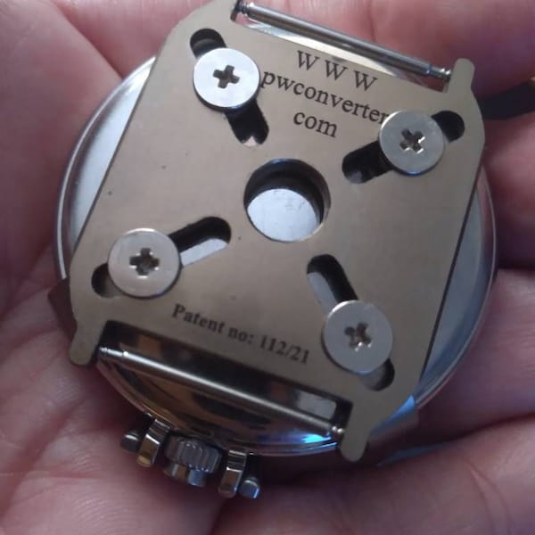 Pocket Watch Converter, Pocketwatch Wrist Holder - Etsy