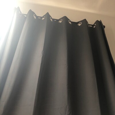 Nono Bracket XL No Drill Inside Mounted Blinds Curtain Rod Bracket ...