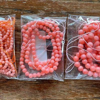 Matte Set Solar System Gemstone Beads 8mm 6mm,set Planet Beads ...