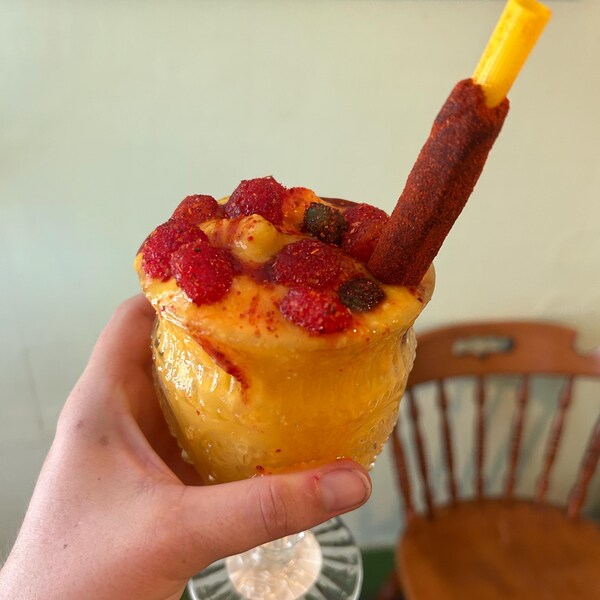 Chamoy Rim Dip Kit Chamoy Squeeze Bottle Chili Rim Dip Kit Mexican ...