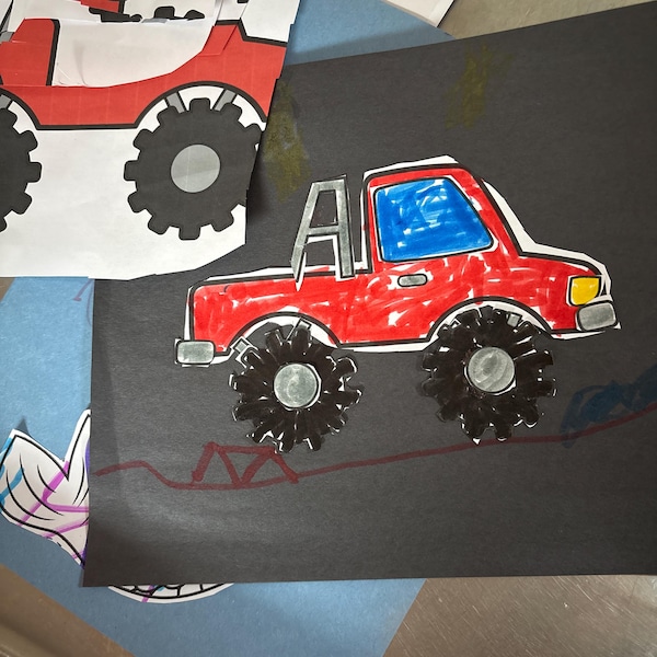 Printable Gorilla Craft for Kids | Forest Animal Craft | Zoo Animal ...