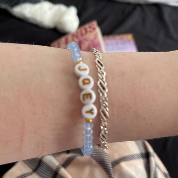 Initial Bracelet, Couple Bracelet, Lover Bracelet Custom Bracelet ...