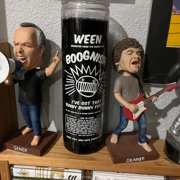 Daft Punk Bobblehead - Etsy