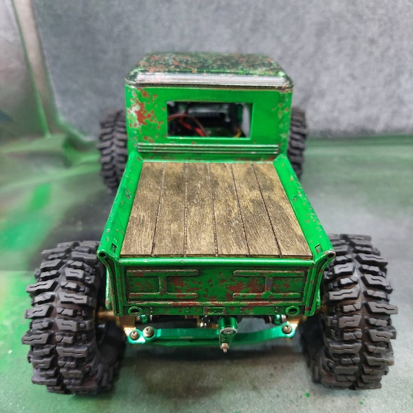 1:24 Scale Modular 20x38 RC Rock Crawling Course 3d Print Files Digital ...