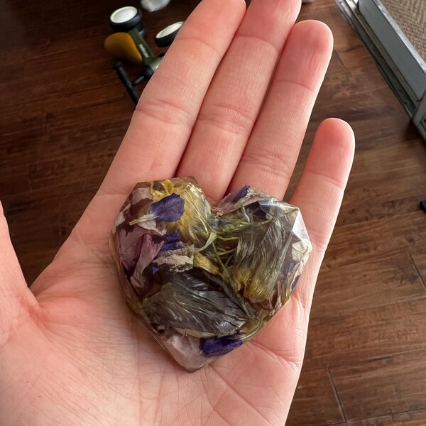 Funeral Flower Keepsake Large Bird, Memorial Service Keepsake Songbird ...