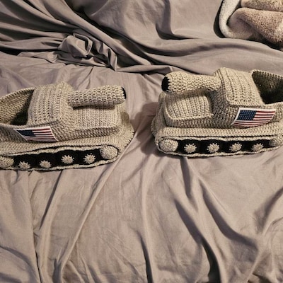 Tank Slippers, Battle Slippers, Men Shoes, Army Tank Slippers, Panzer ...