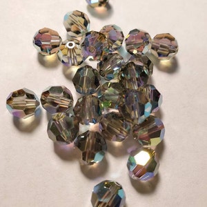 Double Loop Rivoli Setting 12mm Hammered or Smooth | Etsy